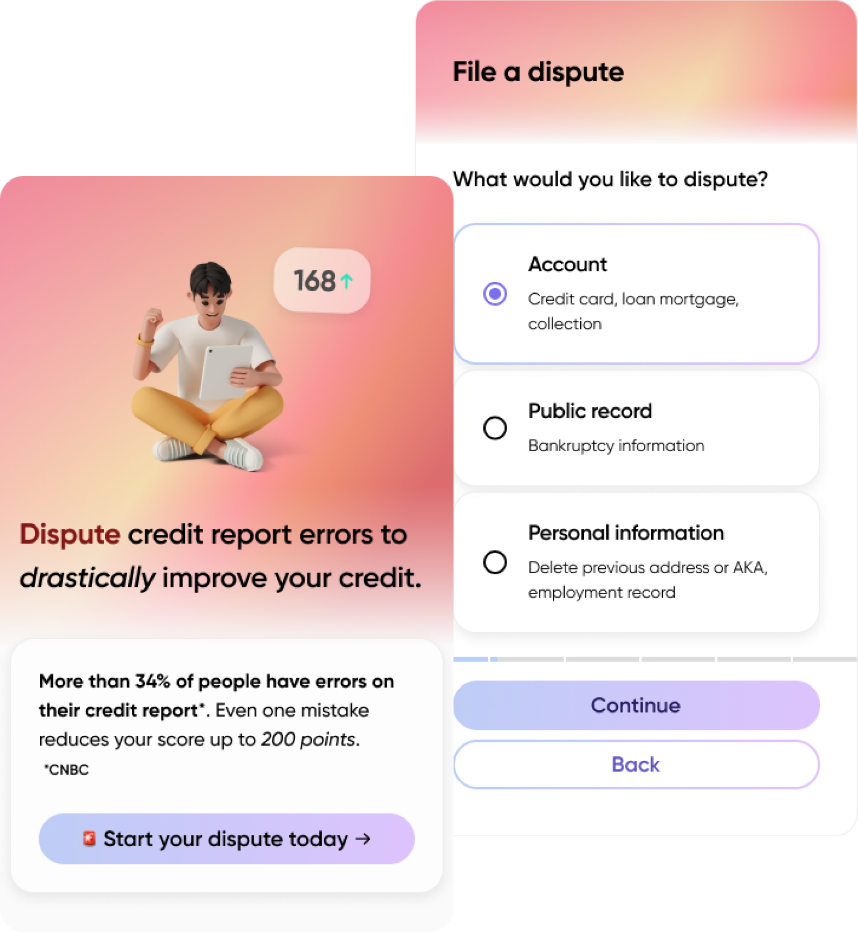 TomoCredit – No Credit Score Needed | All-New Black Card