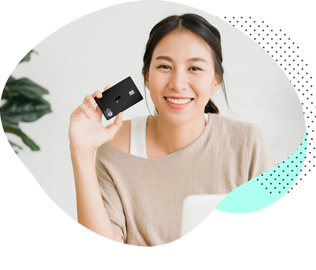 TomoCredit – No Credit Score Needed | All-New Black Card